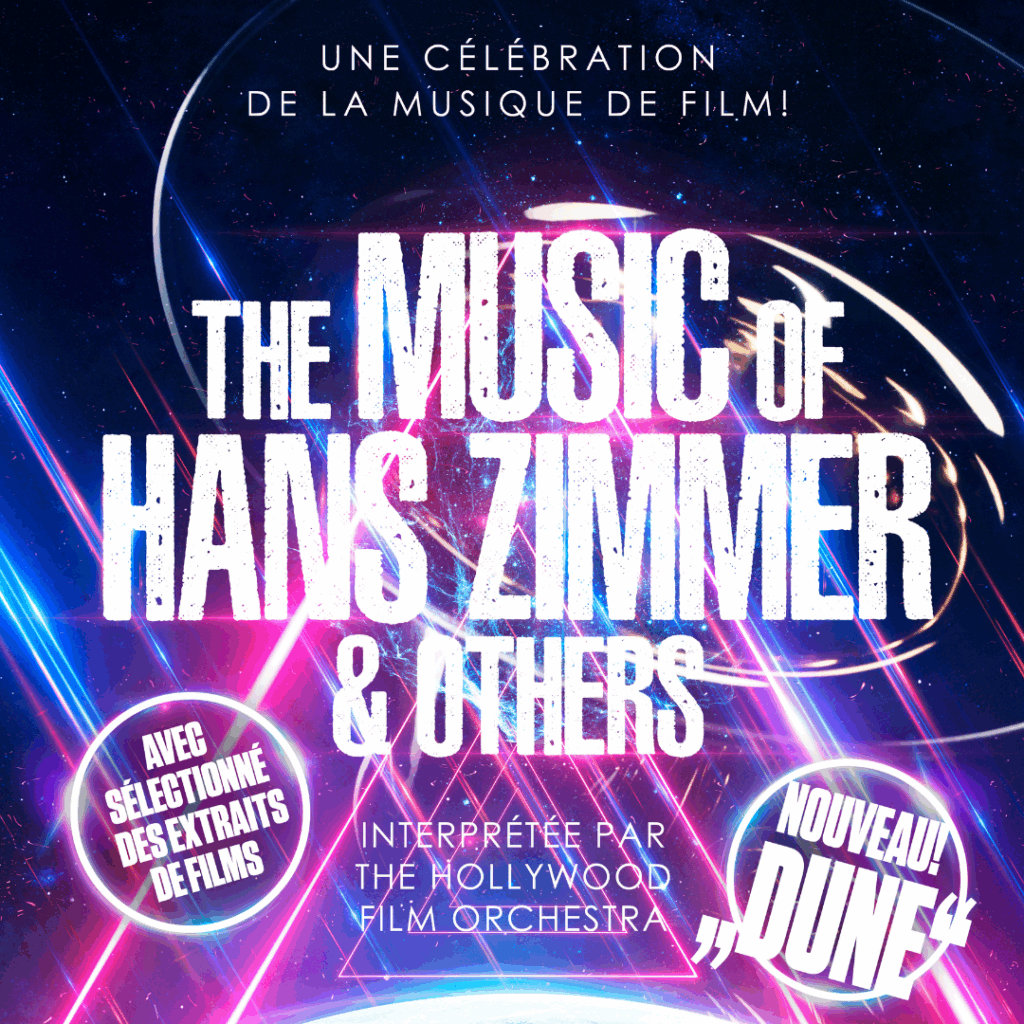 The Music of Hans Zimmer and Others - Ainterexpo