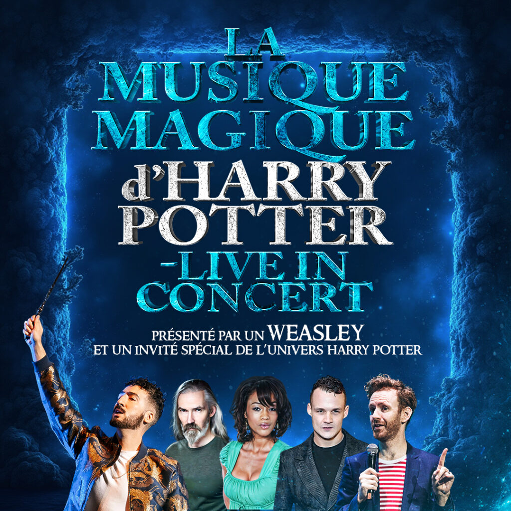 The Magical Music of Harry Potter - Ainterexpo